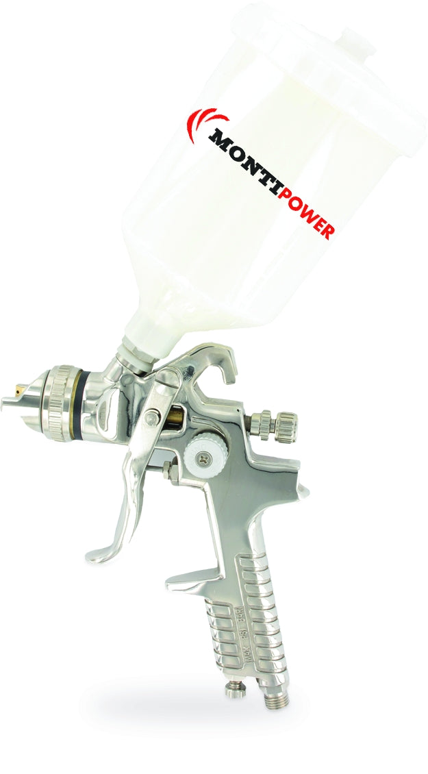 DRUCKLUFT LACKIERPISTOLEN