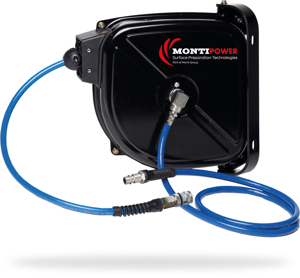 DRUCKLUFT - SCHLAUCH & SCHLAUCHAUFROLLER