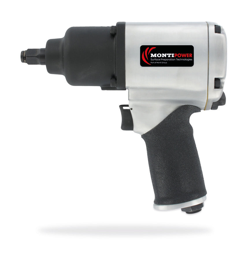 AIRAPP - DRUCKLUFT SCHLAGSCHRAUBER SL125-4P,STIFTE SCHLAGWERK, ANTRIEB