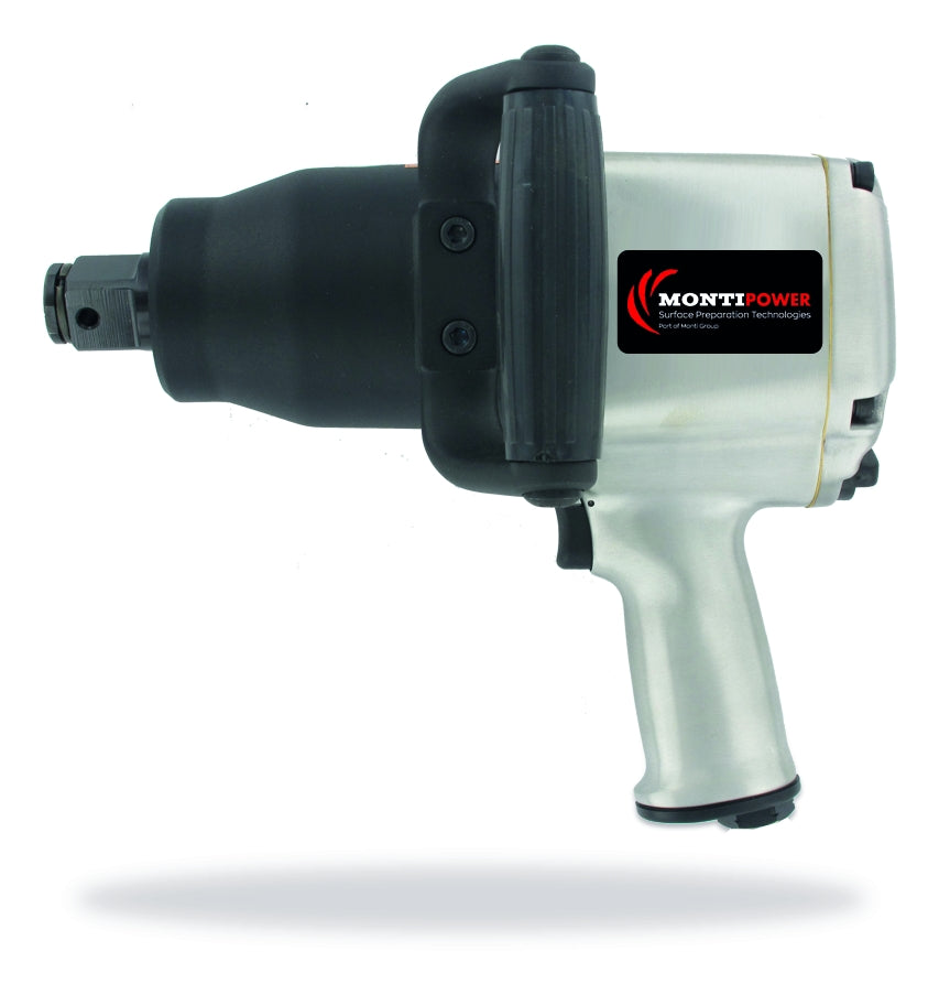 AIRAPP - DRUCKLUFT SCHLAGSCHRAUBER SL325-8C,ANTRIEBSVIERKANT 1"